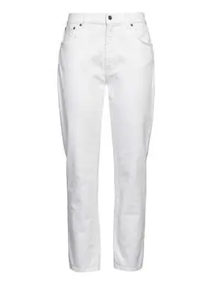 DONDUP Straight-leg Jeans - White