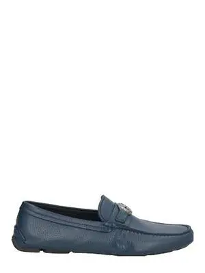 Giorgio Armani Loafers - Blue