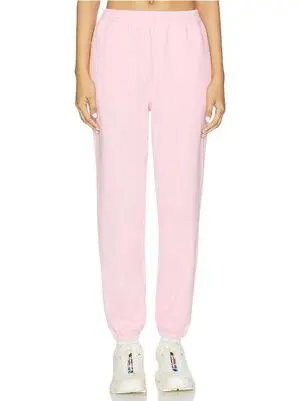 Beyond Yoga Luxefleece Sweatpant - Frosty Pink