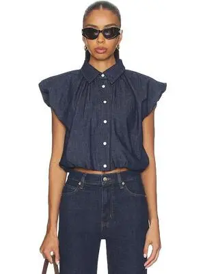 FRAME Shell Top - Puzzle