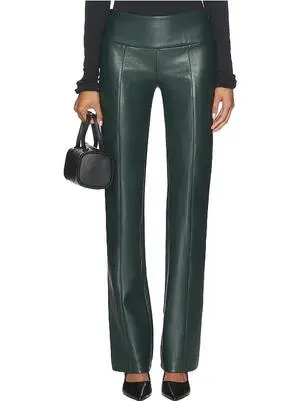 AMANDA UPRICHARD Regency Faux Leather Pants