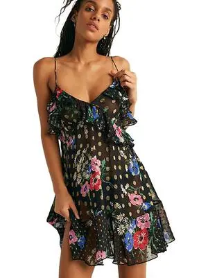 FREE PEOPLE FP One Rosalie Slip