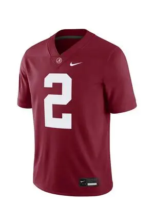 Nike Ryan Williams Alabama College Game Jersey - Red