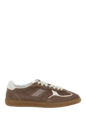 ALOHAS Tb.490 Suede Sneakers - Brown