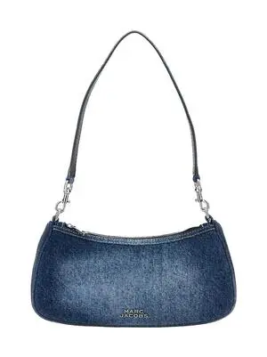 Marc Jacobs Denim Shoulder Bag - Blue
