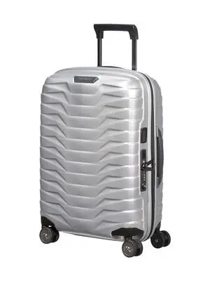 SAMSONITE Proxis Trolley Suitcase - Silver