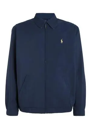 Polo Ralph Lauren Harrington Jacket - Navy