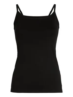Falke Daily Comfort Tank Top - Black