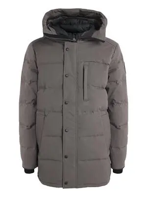 Canada Goose Padded Carson Parka Jacket - Grey