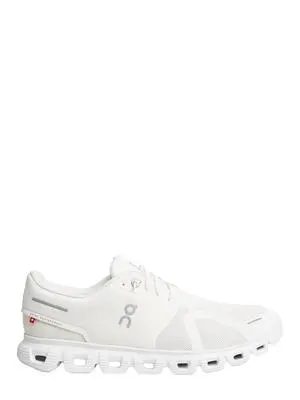 On Cloud 6 Trainers - White