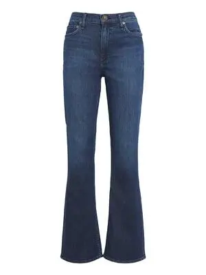 Rag & Bone Peyton Mid-rise Bootcut Jeans - Blue