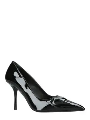 ALAÏA Patent Leather Pumps