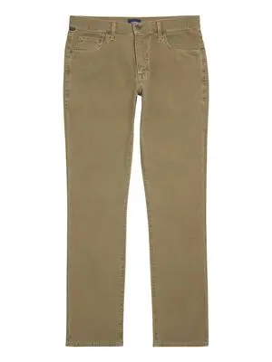 Citizens Of Humanity Gage Slim Jeans - Green