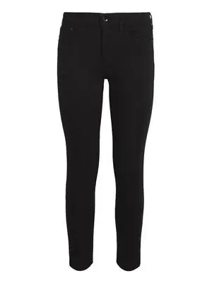 Rag & Bone Cate Mid-rise Skinny Jeans - Black