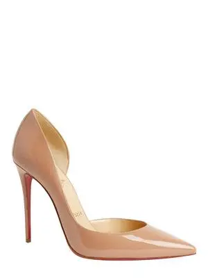 CHRISTIAN LOUBOUTIN Iriza Patent Pumps 100