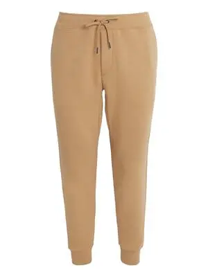 Polo Ralph Lauren Tech Knit Sweatpants - Brown
