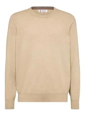 Brunello Cucinelli Cashmere Sweater - Brown