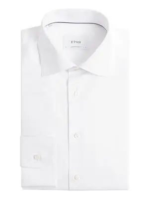 Eton Contemporary Fit Shirt - White