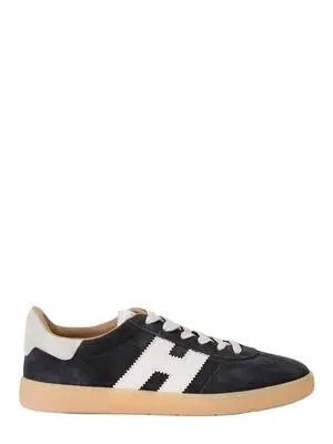 Hogan Suede Sneakers - Blue