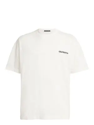 COLE BUXTON Sportswear T-shirt - White