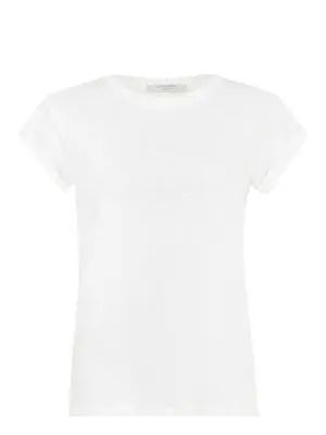 ALLSAINTS Organic Cotton Anna T-Shirt White