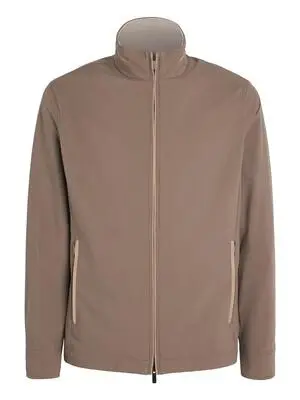 Paul & Shark Typhoon Platinum Jacket - Brown