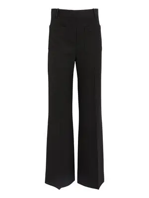 VICTORIA BECKHAM Alina Tailored Trousers