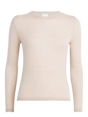 Eleventy Cashmere Sweater - Beige