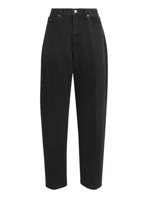 FRAME The Neat Barrel Jeans - Black