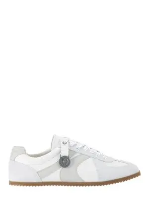 Kurt Geiger Leather Eldon Sneakers - White