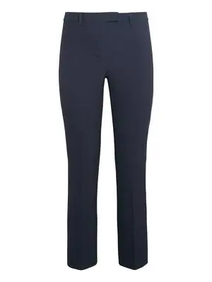 Max Mara Umanita Trousers - Blue