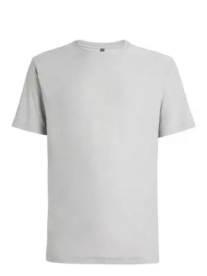 Vuori Strato Tech T-shirt - Grey