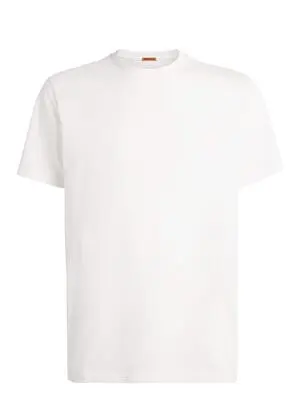 Barena Venezia Cotton T-shirt - White