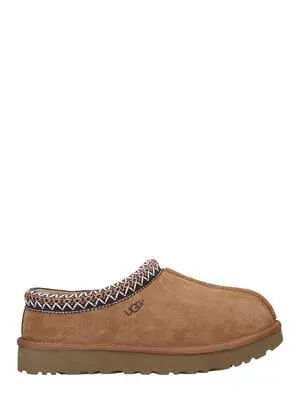 UGG Suede Tasman Slippers - Brown