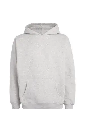 SKIMS Fleece Lounge Relaxed Hoodie - Grey
