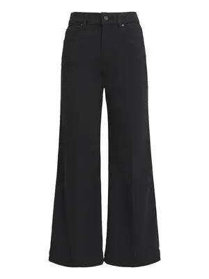PAIGE Anessa Wide-Leg Jeans