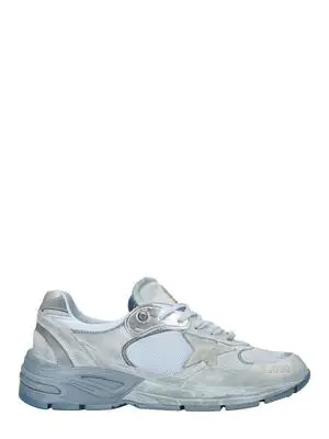GOLDEN GOOSE Dad-star Running Trainers - Blue