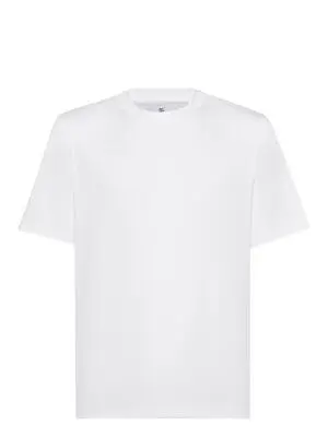 BRUNELLO CUCINELLI Brunello Cucinelli Cotton Crew-Neck T-Shirt