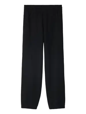 Burberry Sweatpants - Black