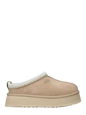 UGG Suede Tazz Ii Slippers - Beige