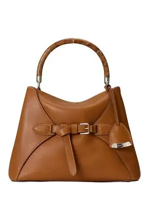 Ralph Lauren Top-handle Bag - Gold