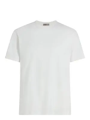 Herno Cotton Resort T-shirt - White