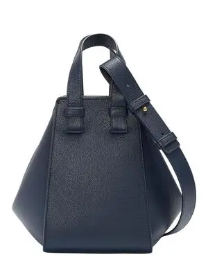 LOEWE Leather Hammock Top-Handle Bag