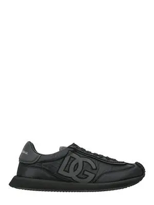 Dolce & Gabbana Dg Cushion Sneakers - Black