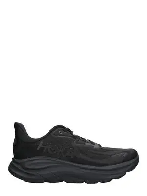 HOKA Clifton 10 Trainers - Black