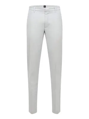 BOSS Cotton-blend Chinos