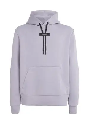 On Focus Tech Hoodie - Purple