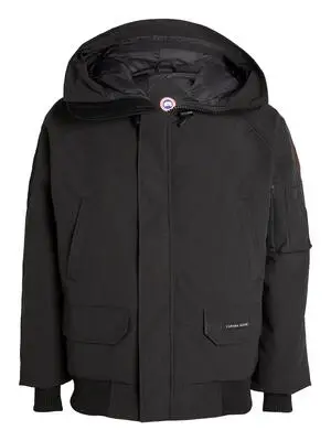 Canada Goose Chilliwack Bomber Jacket - Black