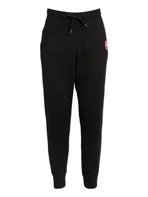 Canada Goose Huron Sweatpants - Black