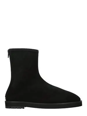 Dear Frances Joss Ankle Boots - Black